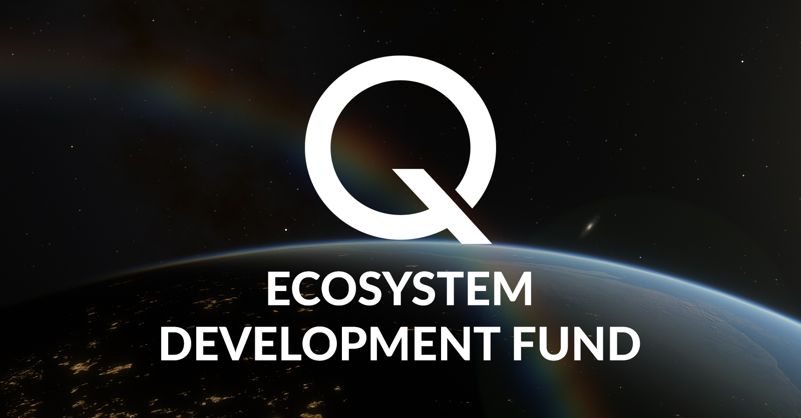 Ecosystem Development Fund | Quadrant Protocol